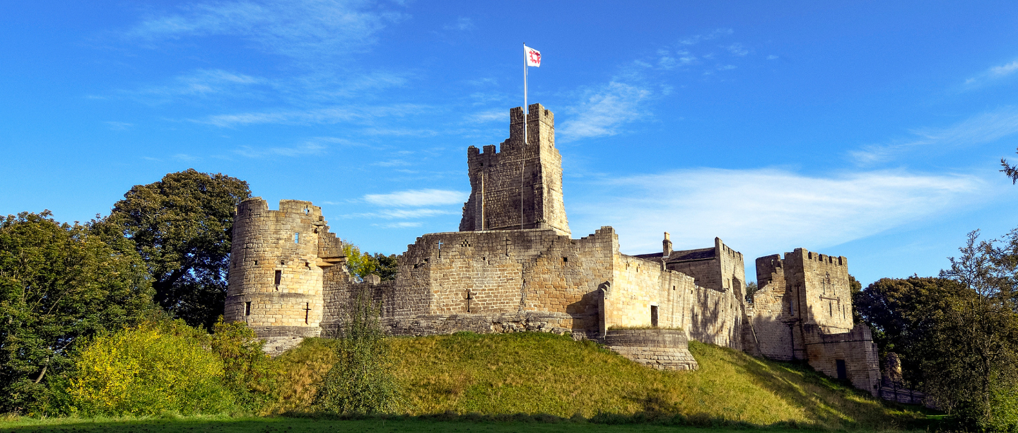 Aydon Castle | English Heritage