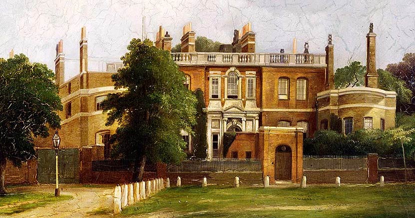 History and Stories: Ranger’s House - The Wernher Collection | English ...