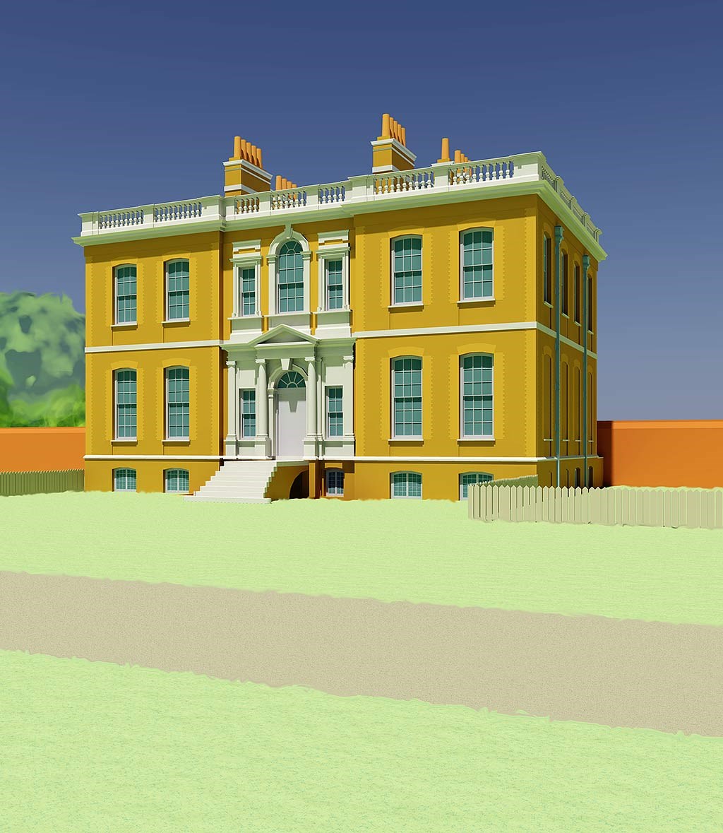 History of Ranger’s House | English Heritage