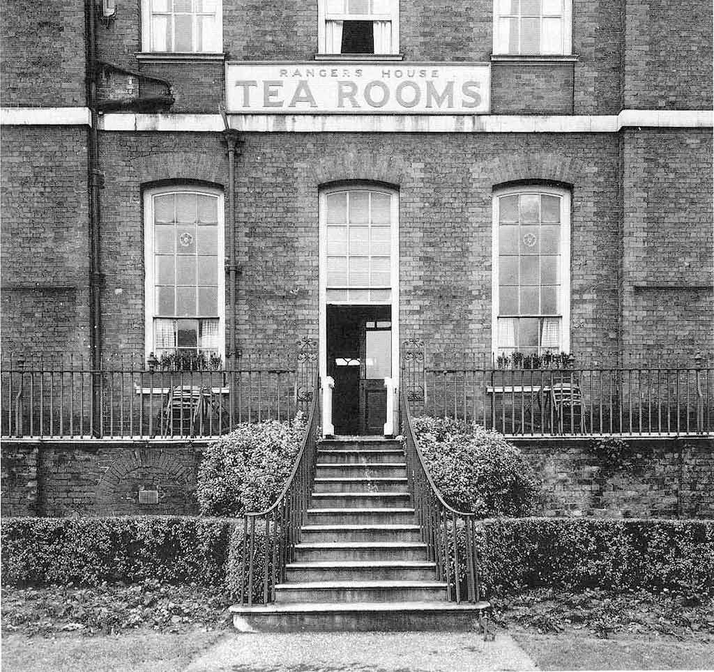 History of Ranger’s House | English Heritage