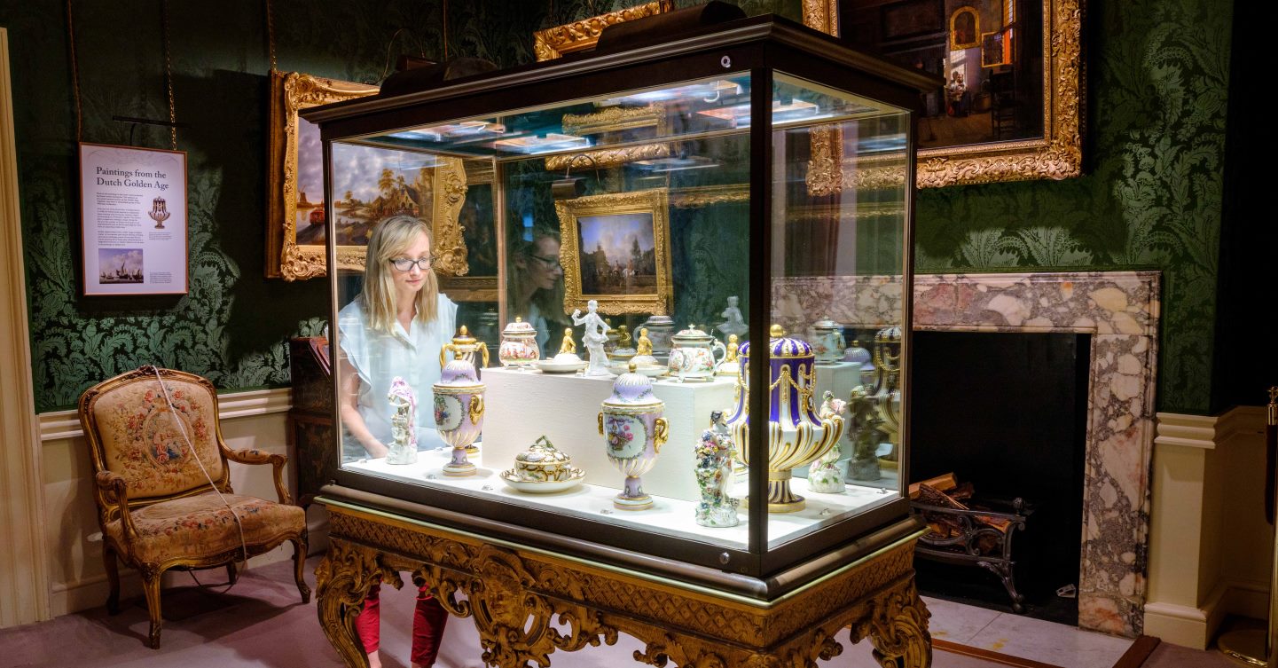 Ranger's House - The Wernher Collection | English Heritage