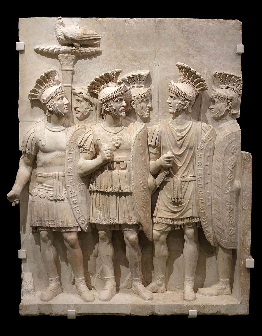 The Roman Invasion of Britain | English Heritage