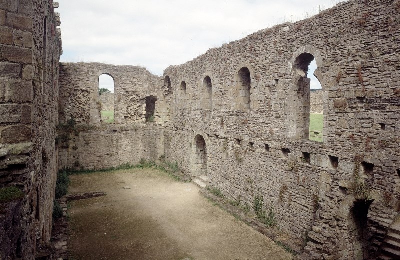 Richmond Castle | English Heritage