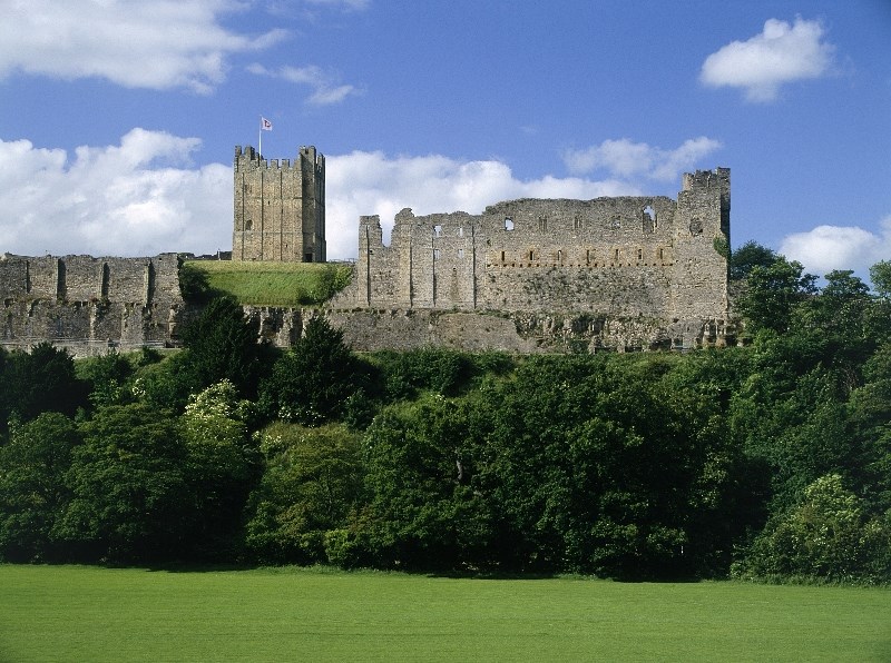 Richmond Castle | English Heritage