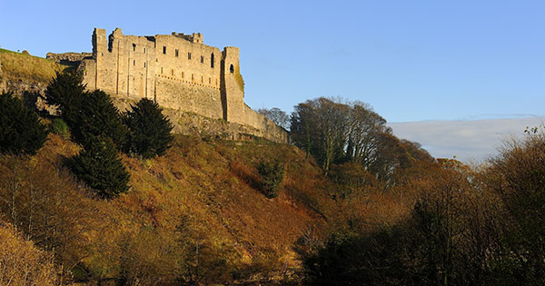 Richmond Castle: History and Stories | English Heritage