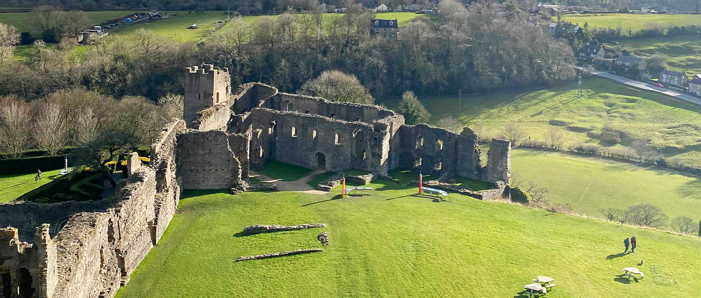 Richmond Castle | English Heritage