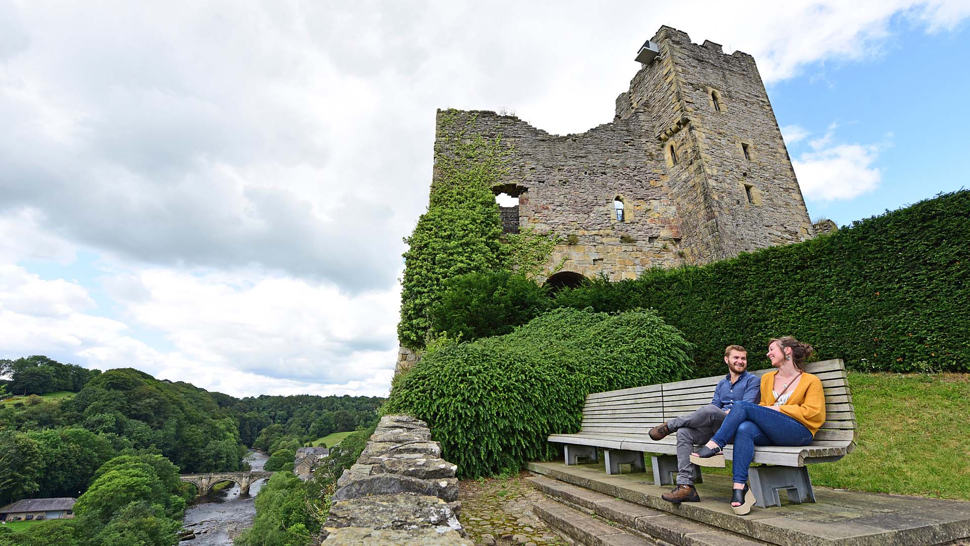 Richmond Castle | English Heritage