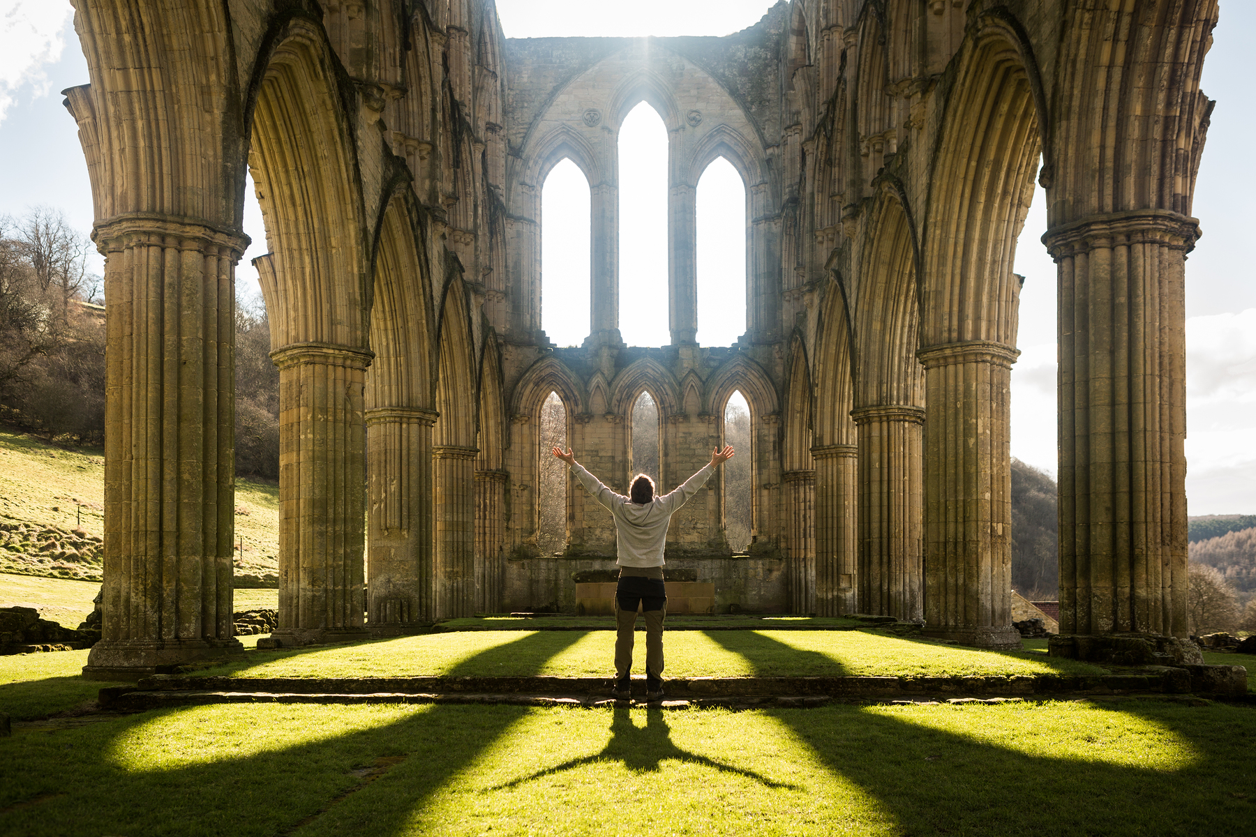 Mount Grace Priory | English Heritage