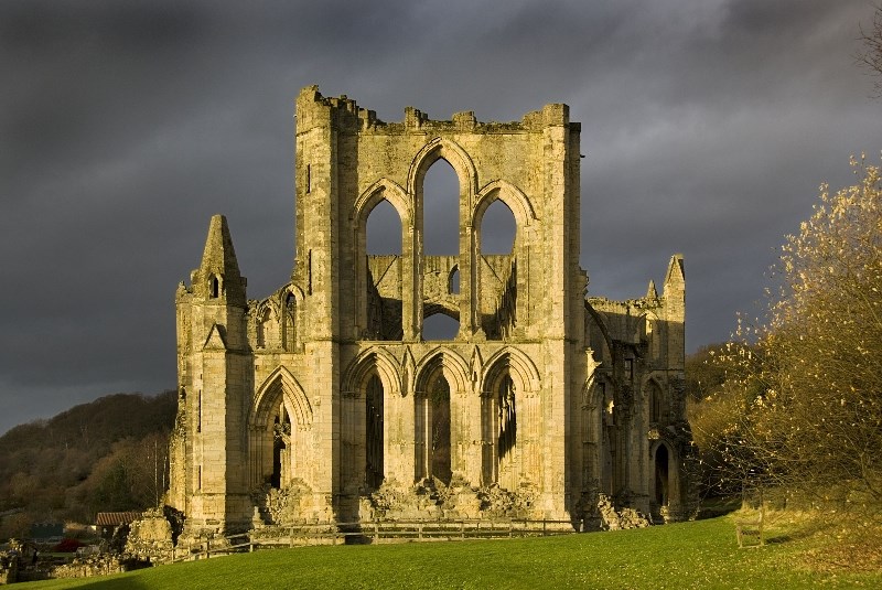 Rievaulx Abbey | English Heritage