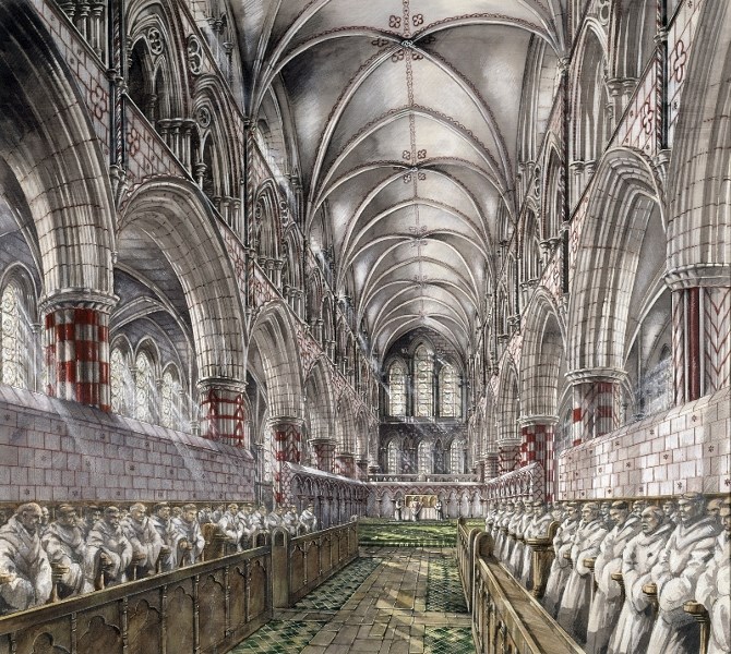 Rievaulx Abbey | English Heritage