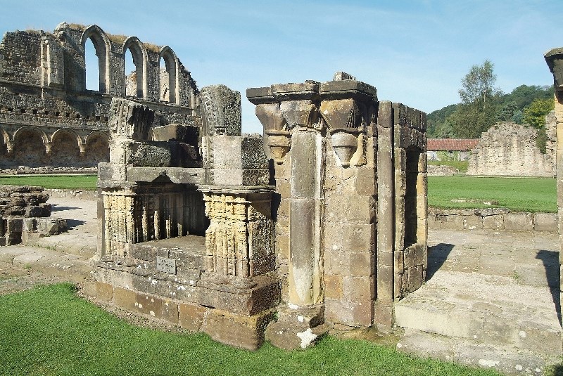 Rievaulx Abbey | English Heritage
