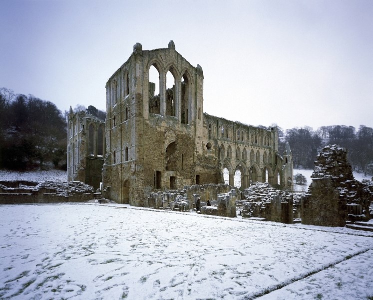 Rievaulx Abbey | English Heritage