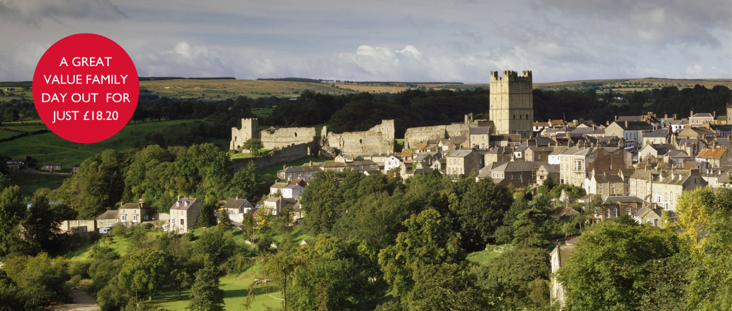 Heritage sites in STARTFORTH PARISH