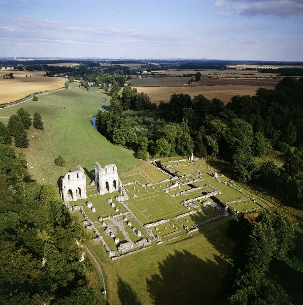 Roche Abbey | English Heritage