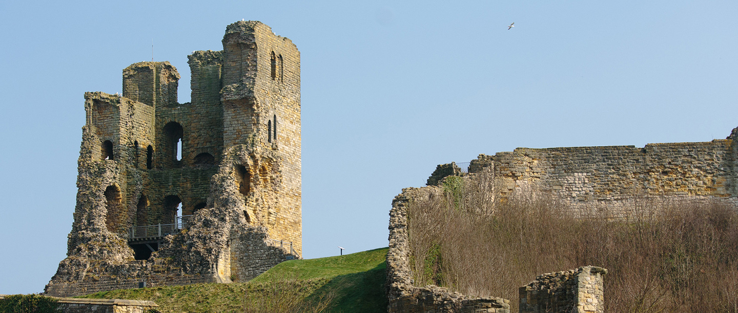 Pickering Castle | English Heritage