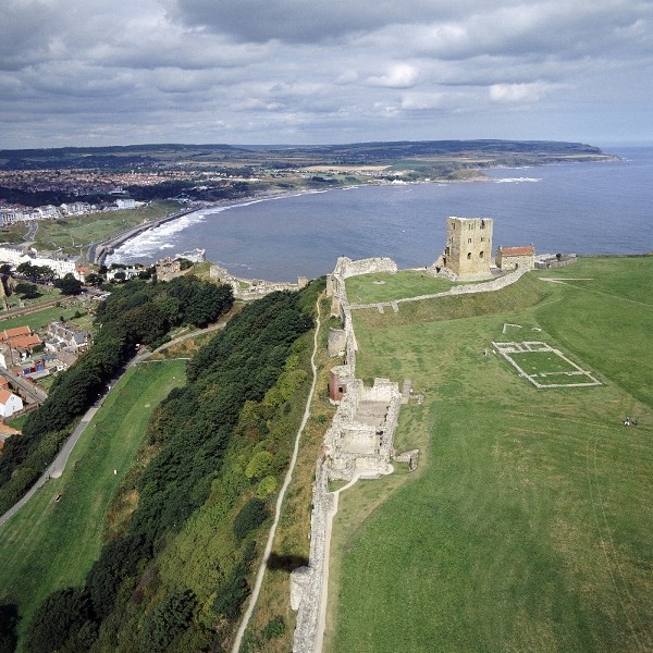 Scarborough Castle | English Heritage