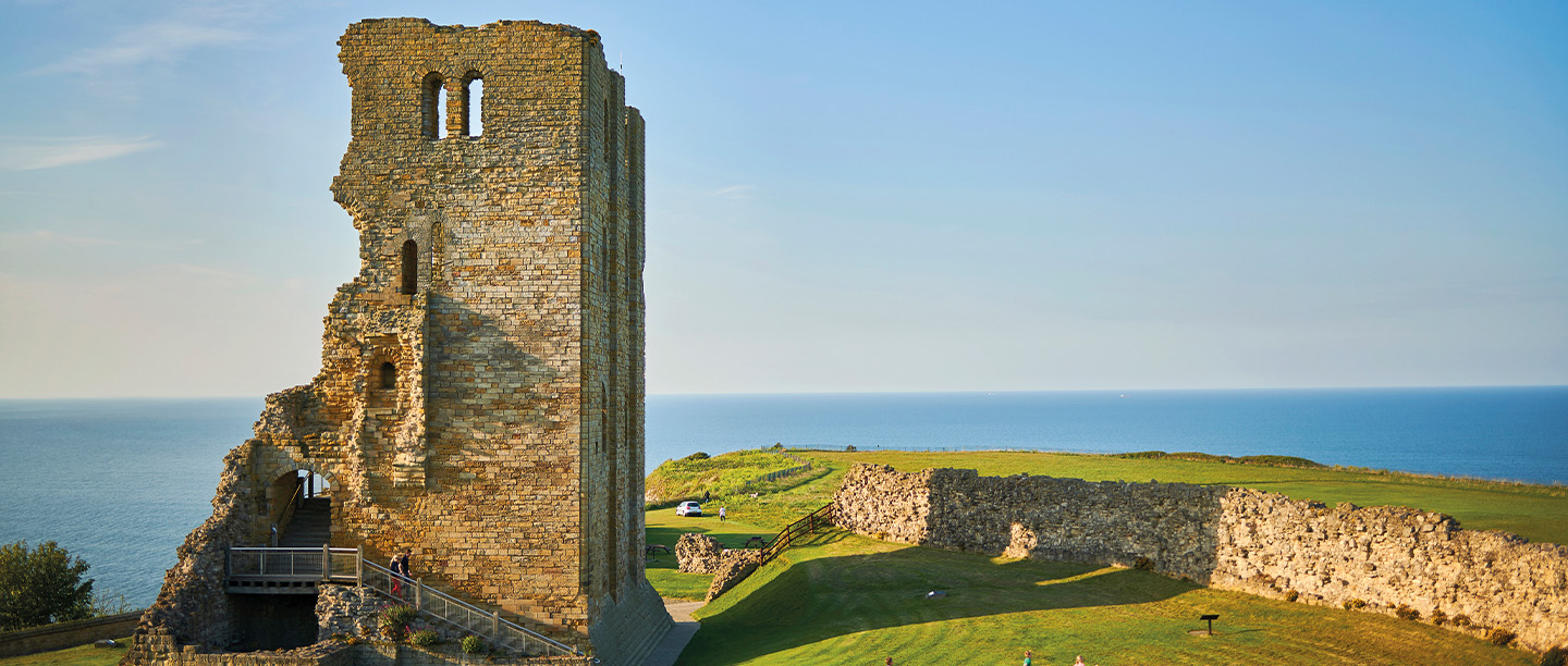 Whitby Abbey | English Heritage