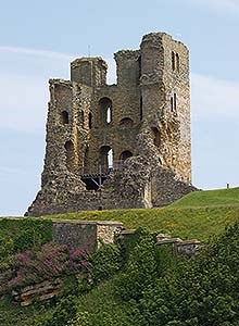 Scarborough Castle | English Heritage