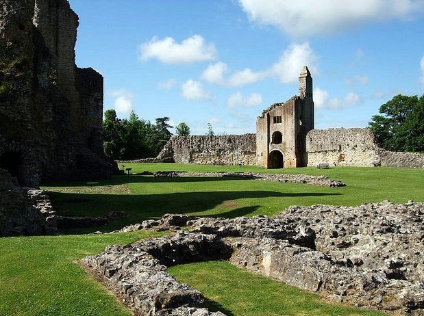 Visit Sherborne Old Castle | English Heritage