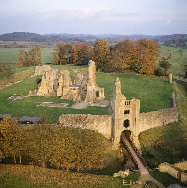 Visit Sherborne Old Castle | English Heritage