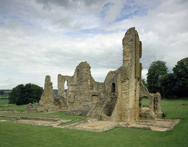 Sherborne Old Castle | English Heritage