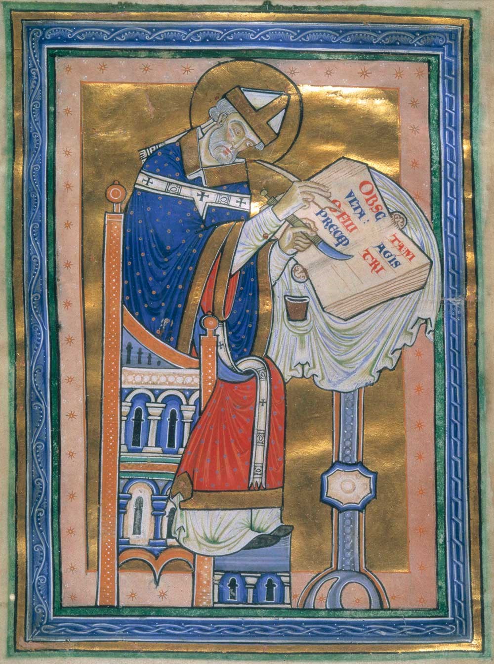 History of St Augustine’s Abbey | English Heritage