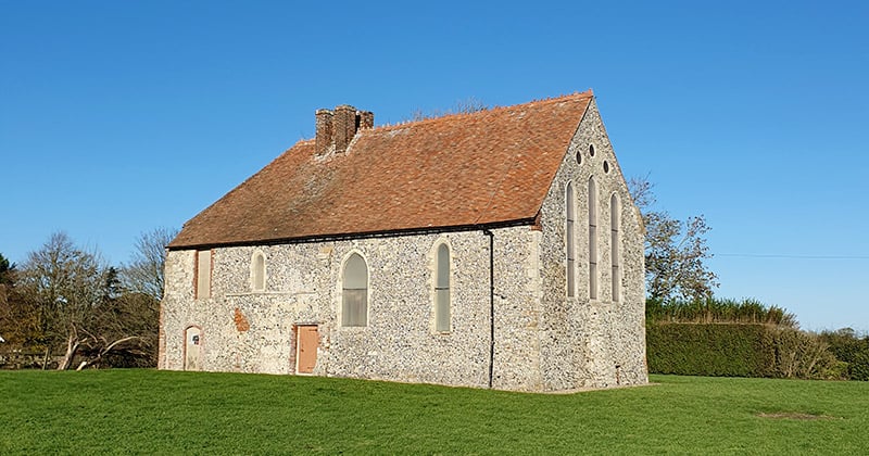 History of St John’s Commandery | English Heritage