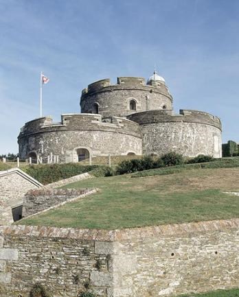 Visit St Mawes Castle | English Heritage