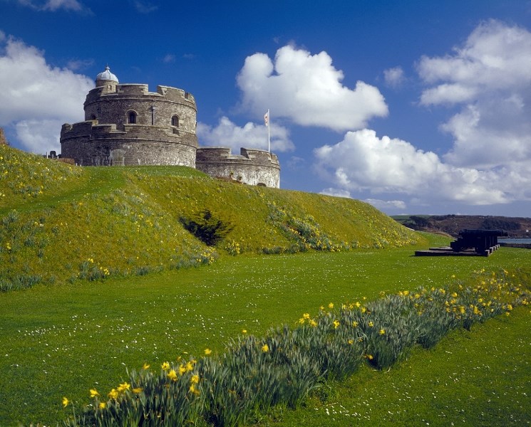 St Mawes Castle | English Heritage
