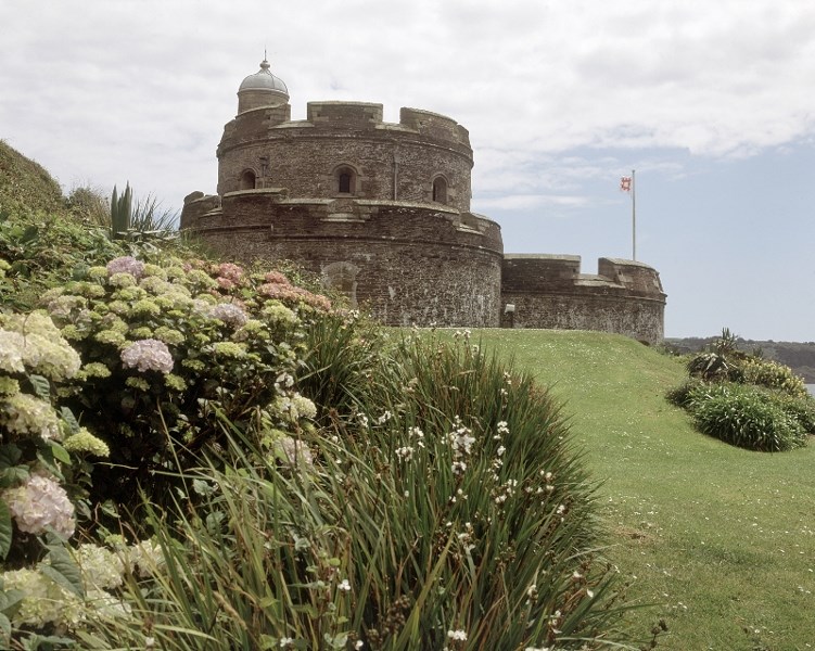 St Mawes Castle | English Heritage
