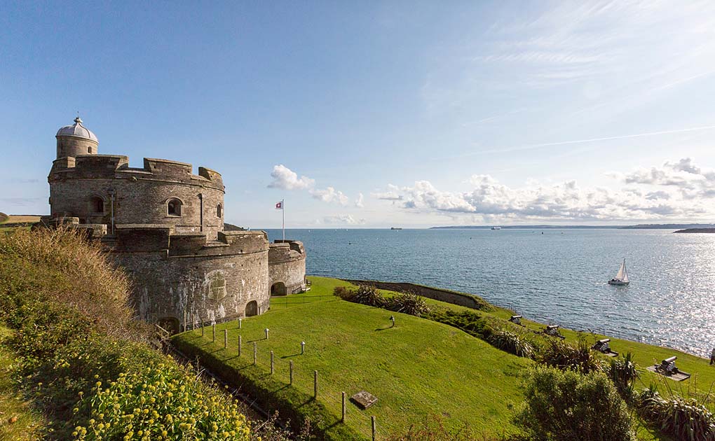 Visit St Mawes Castle | English Heritage