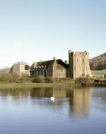 Stokesay Castle | English Heritage