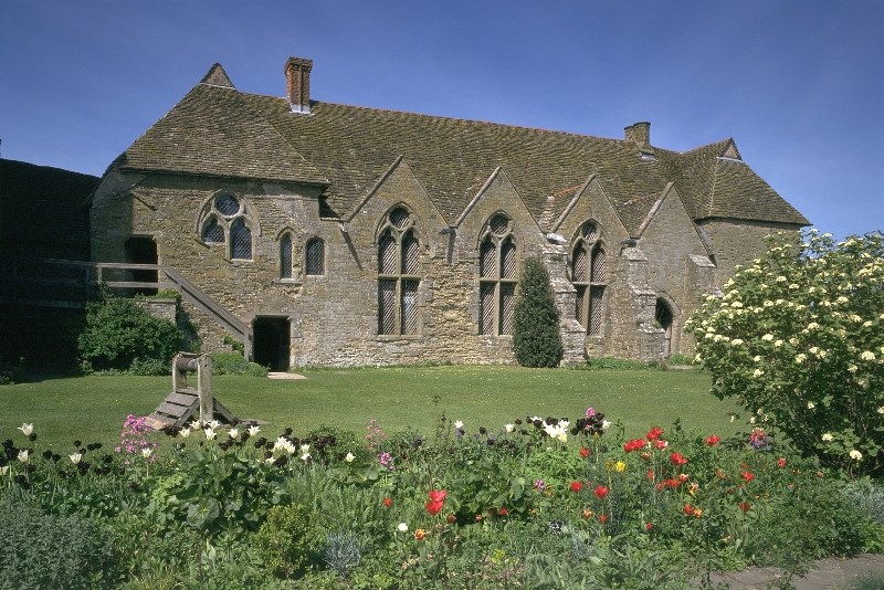 Stokesay Castle | English Heritage