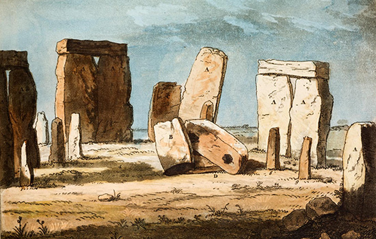 History of Stonehenge | English Heritage