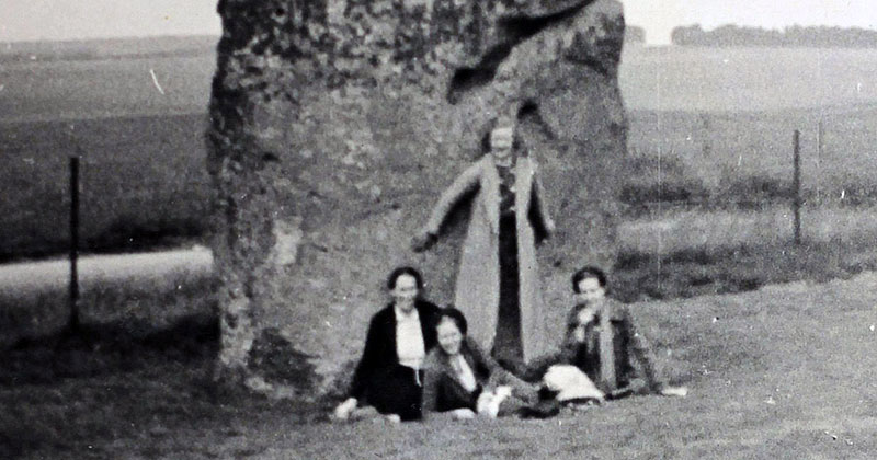 Ferguson’s Gang and Stonehenge | English Heritage