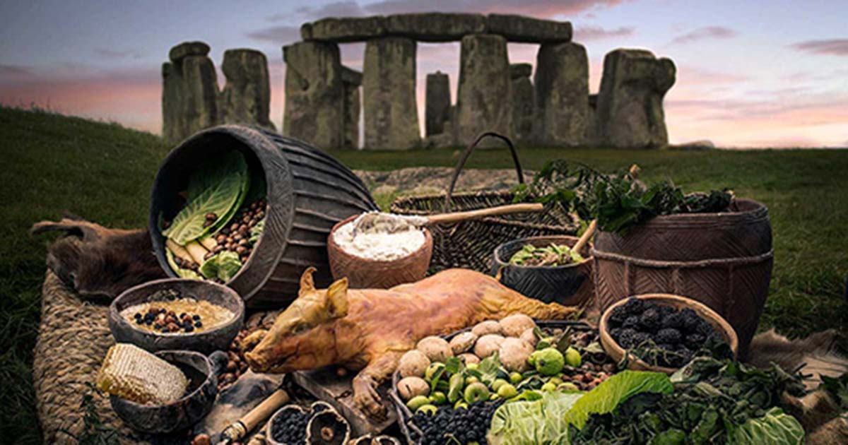 Neolithic Age Farming