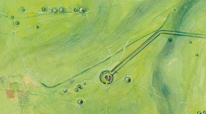 Interactive Maps of the Stonehenge Landscape | English Heritage