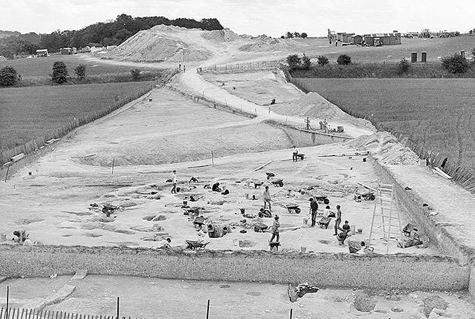 Interactive Maps of the Stonehenge Landscape | English Heritage