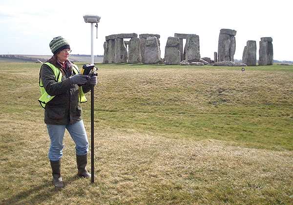 Interactive Maps of the Stonehenge Landscape | English Heritage