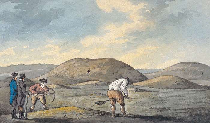 Interactive Maps of the Stonehenge Landscape | English Heritage