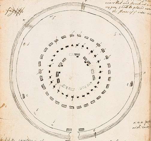 Interactive Maps of the Stonehenge Landscape | English Heritage