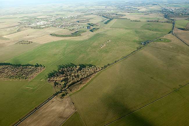 Interactive Maps of the Stonehenge Landscape | English Heritage