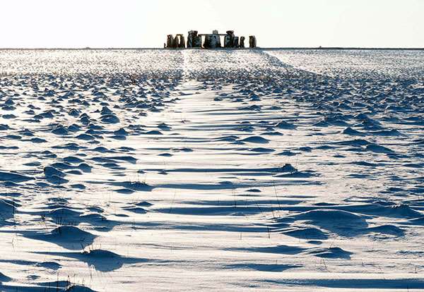 Interactive Maps of the Stonehenge Landscape | English Heritage