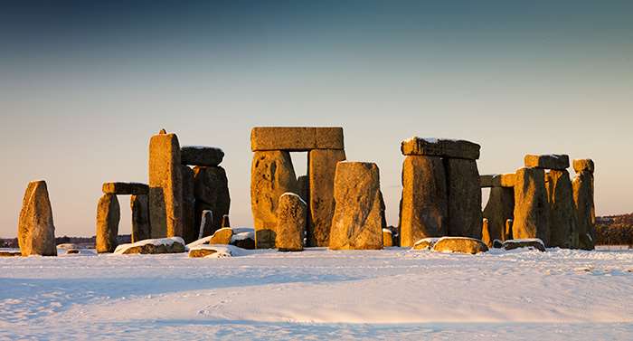 Interactive Maps of the Stonehenge Landscape | English Heritage