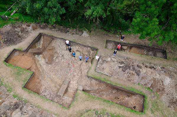Interactive Maps of the Stonehenge Landscape | English Heritage
