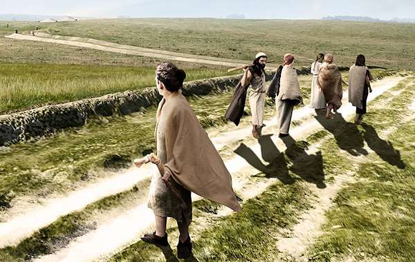 Stonehenge Reconstructed | English Heritage