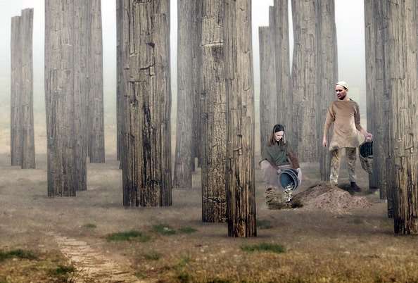 Stonehenge Reconstructed | English Heritage