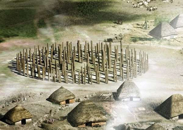 Stonehenge Reconstructed | English Heritage