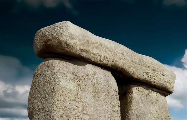 Stonehenge Reconstructed | English Heritage