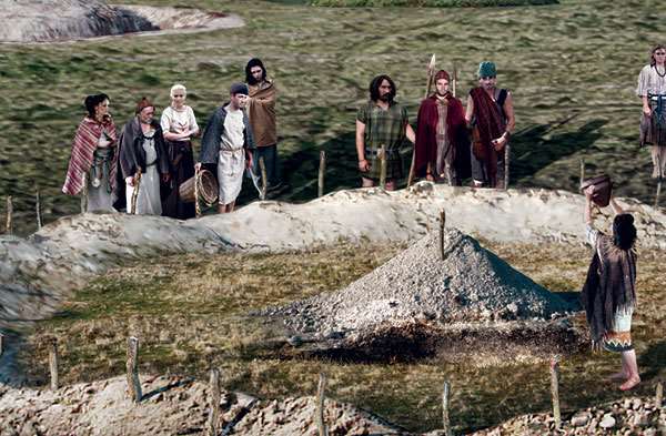 Stonehenge Reconstructed | English Heritage